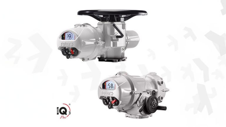 Rotork’s new features to the intelligent IQ3 Pro range - Valve World
