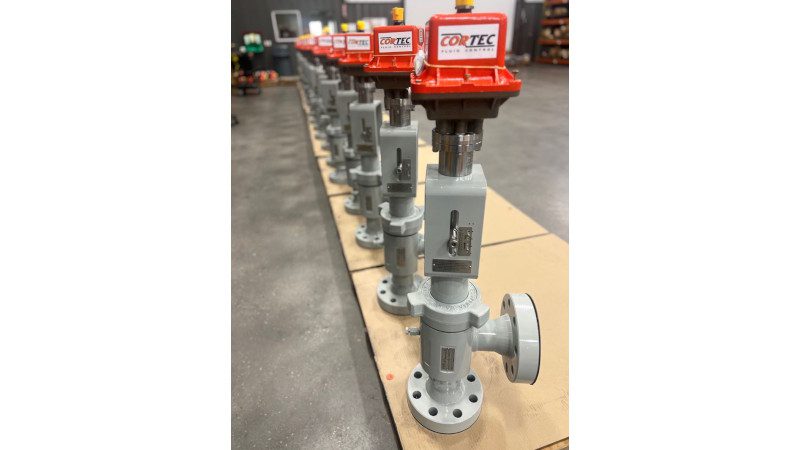 CORTEC awarded multi-million dollar valve supply - Valve World
