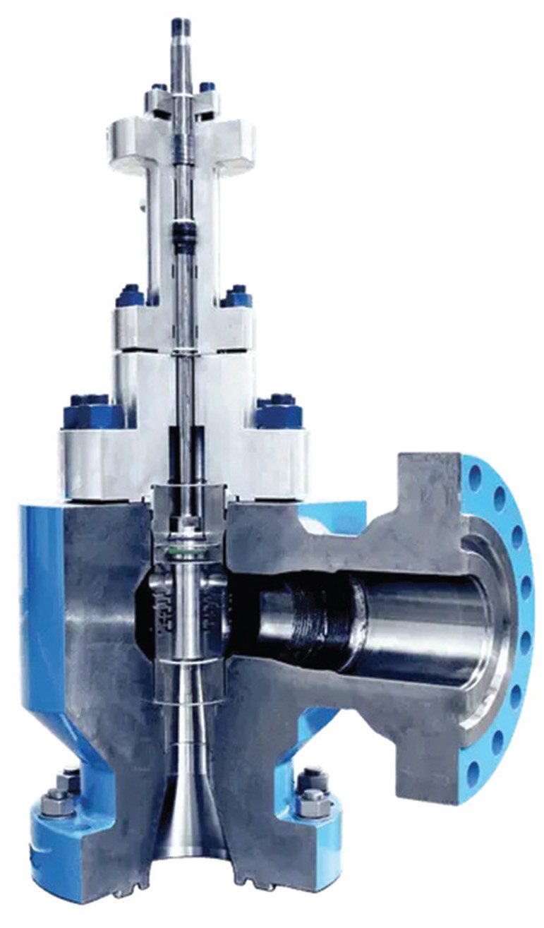 Largest choke valves ever, destined for North Sea - Valve World