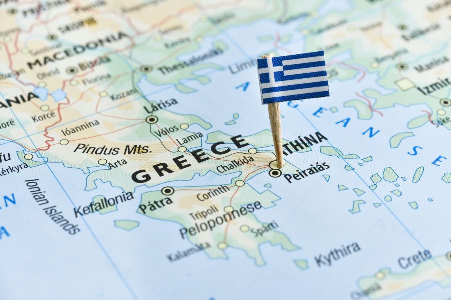 Linde begins producing green hydrogen in Greece