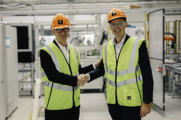 First Ammonia signs supply and service agreements with Topsoe for first ...