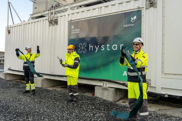 Hystar officially opens its HyPilot project | Hydrogen Tech World.com