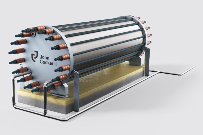 ETFuels partners with John Cockerill and Johnson Matthey for e-methanol ...