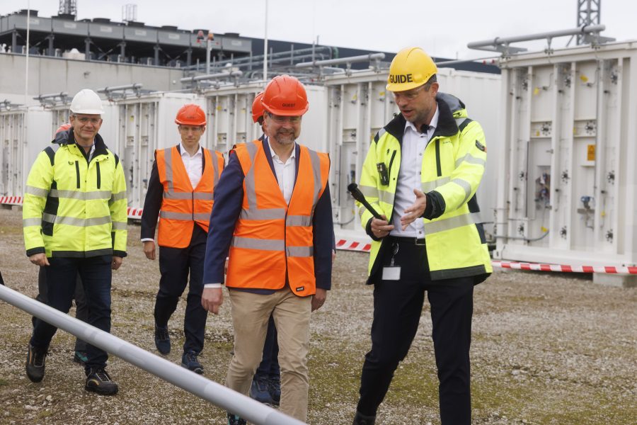 20 MW HySynergy plant inaugurated in Denmark