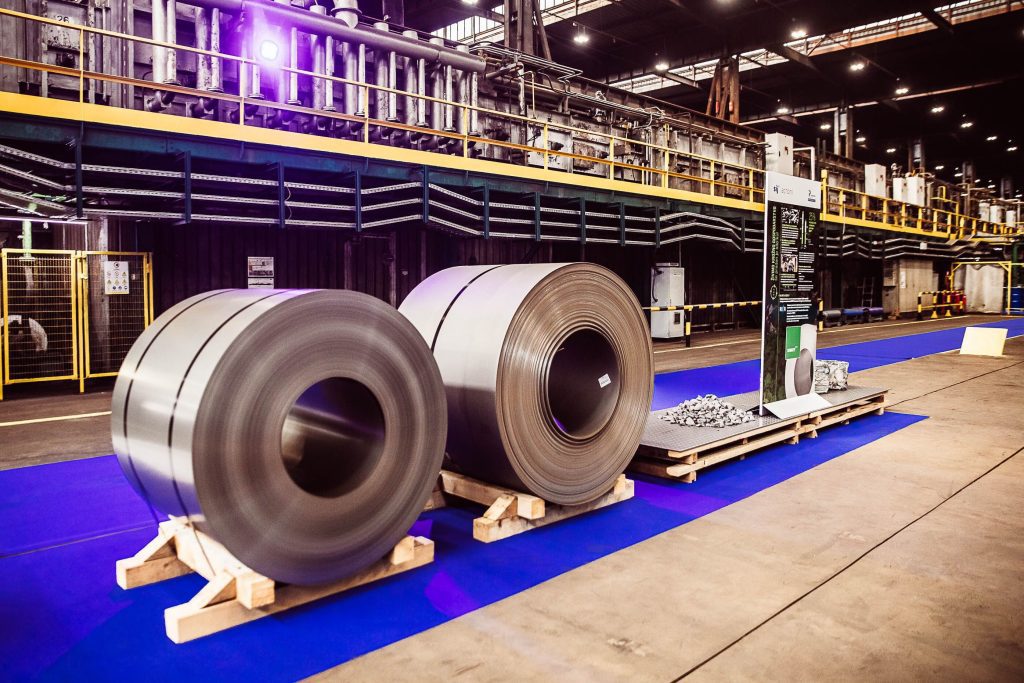 SIJ Acroni: leading the charge in advanced electrical steel production ...