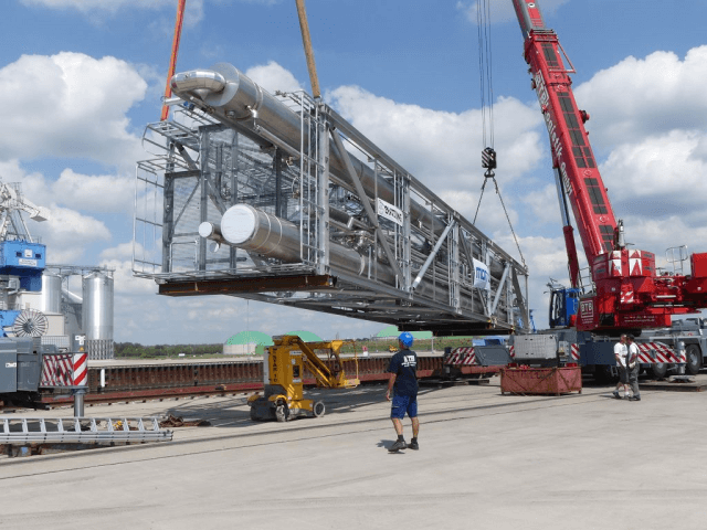 Featured Story- BUTTING – More than pipes - Stainless Steel World