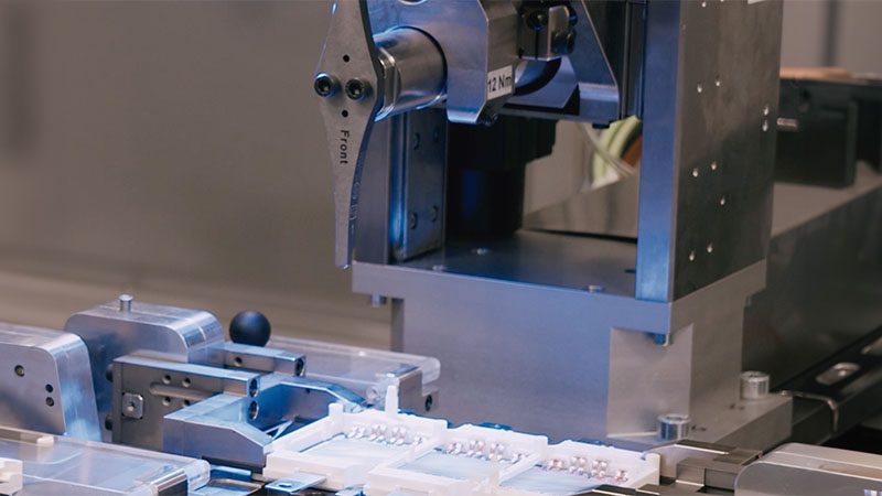 Schunk uses BUMAX DX 129 for ultrasonic welding - Stainless Steel World