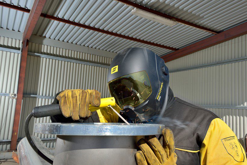 Stainless steel SMAW usability designations and coating advancements ...