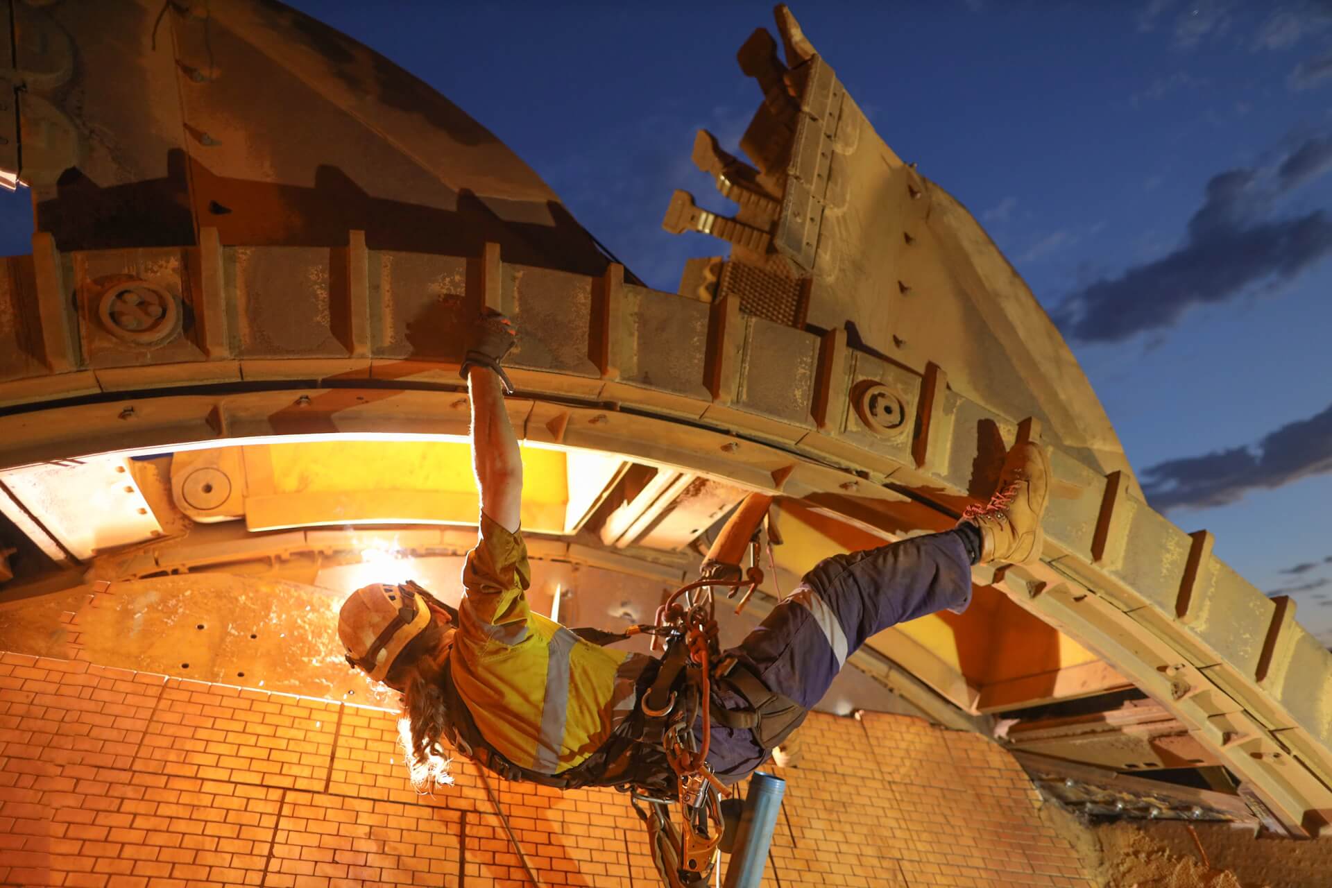 Stainless steel welding characteristics & suitability with dissimilar ...