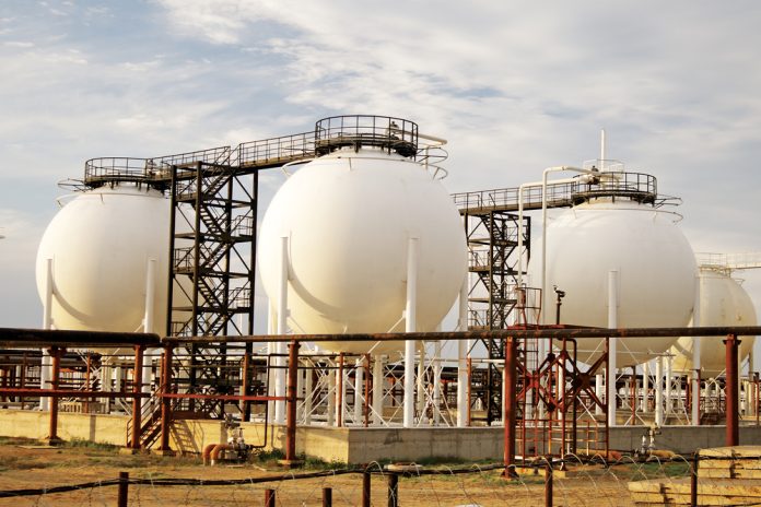 Gibson, SOGDC to develop oil & gas facilities - Stainless Steel World